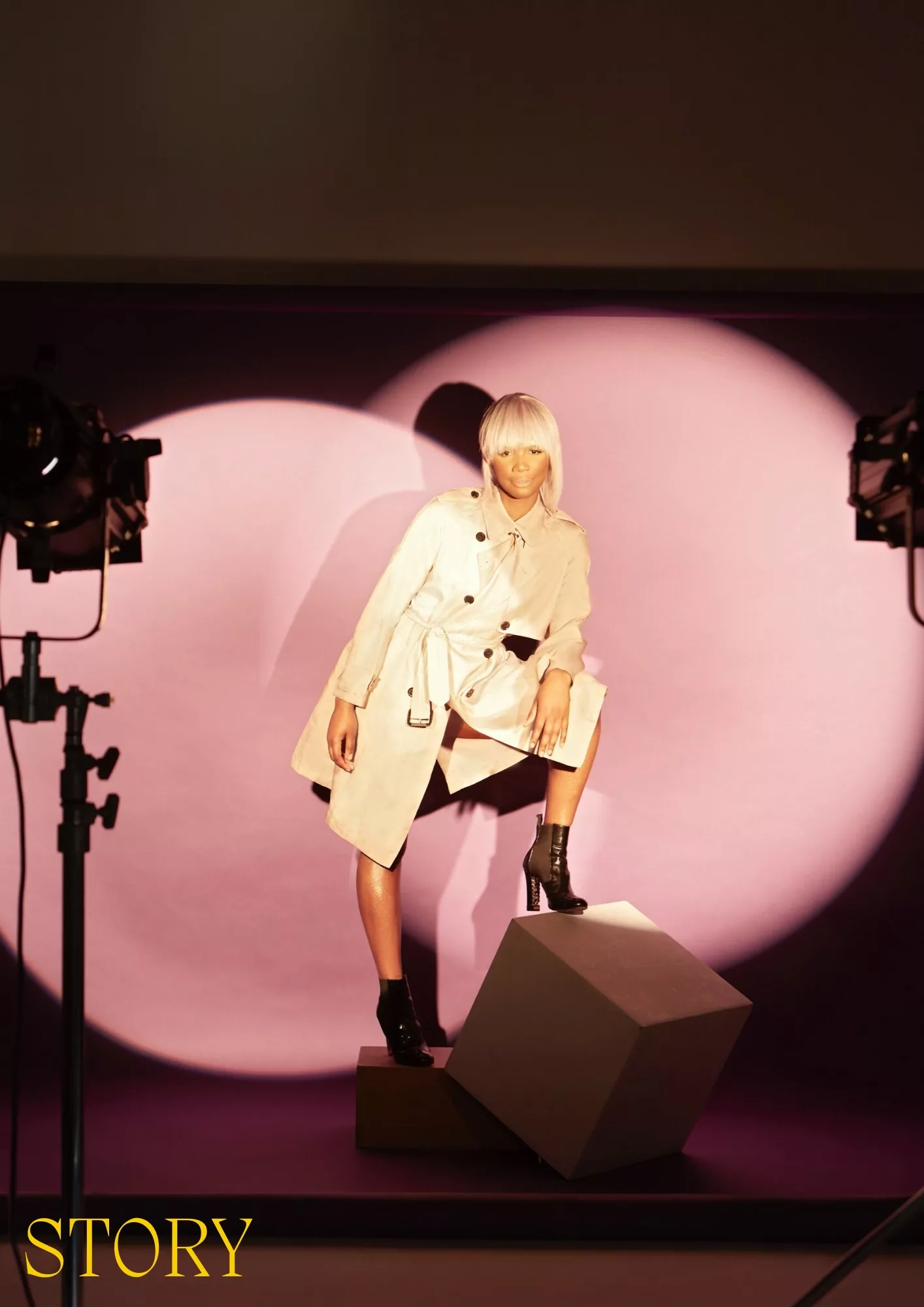 Henrie Kwushue: Talent Issue 2021: The Northern Star