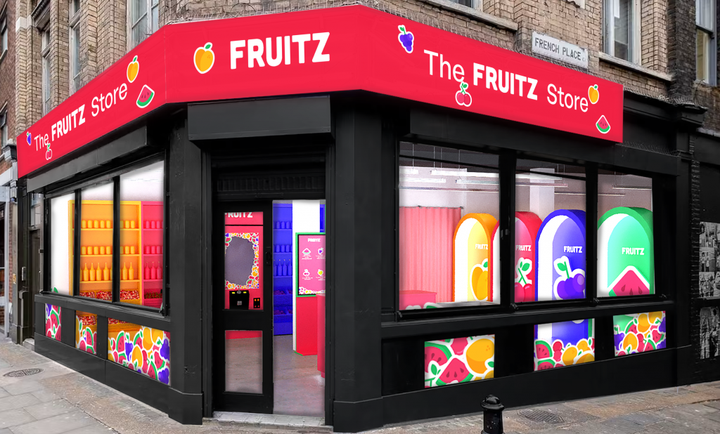 Things To Do : New Gen Z Dating App Fruitz Opens The Fruitz Store