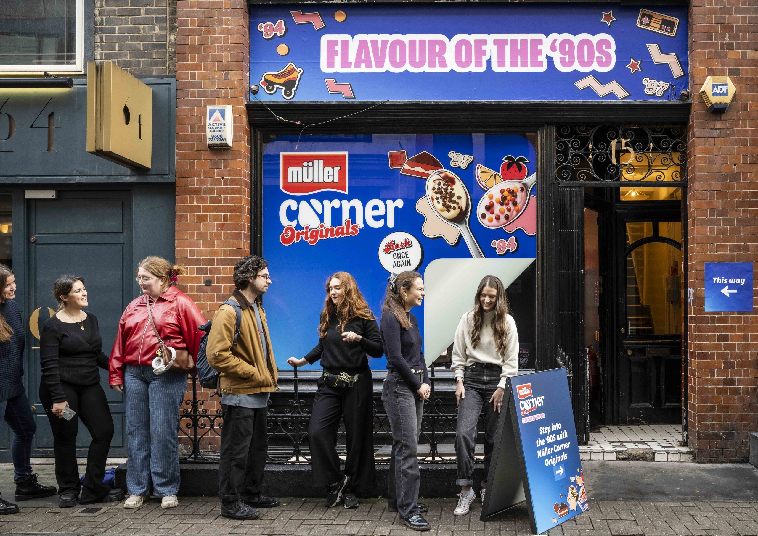 Müller Corner Originals