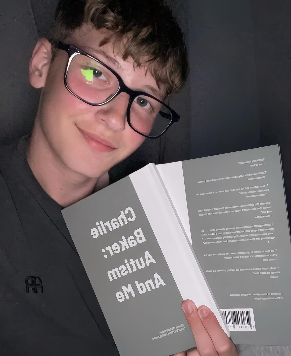 Charlie Michael Baker The Phenomenal 16 Year Old Changing The World