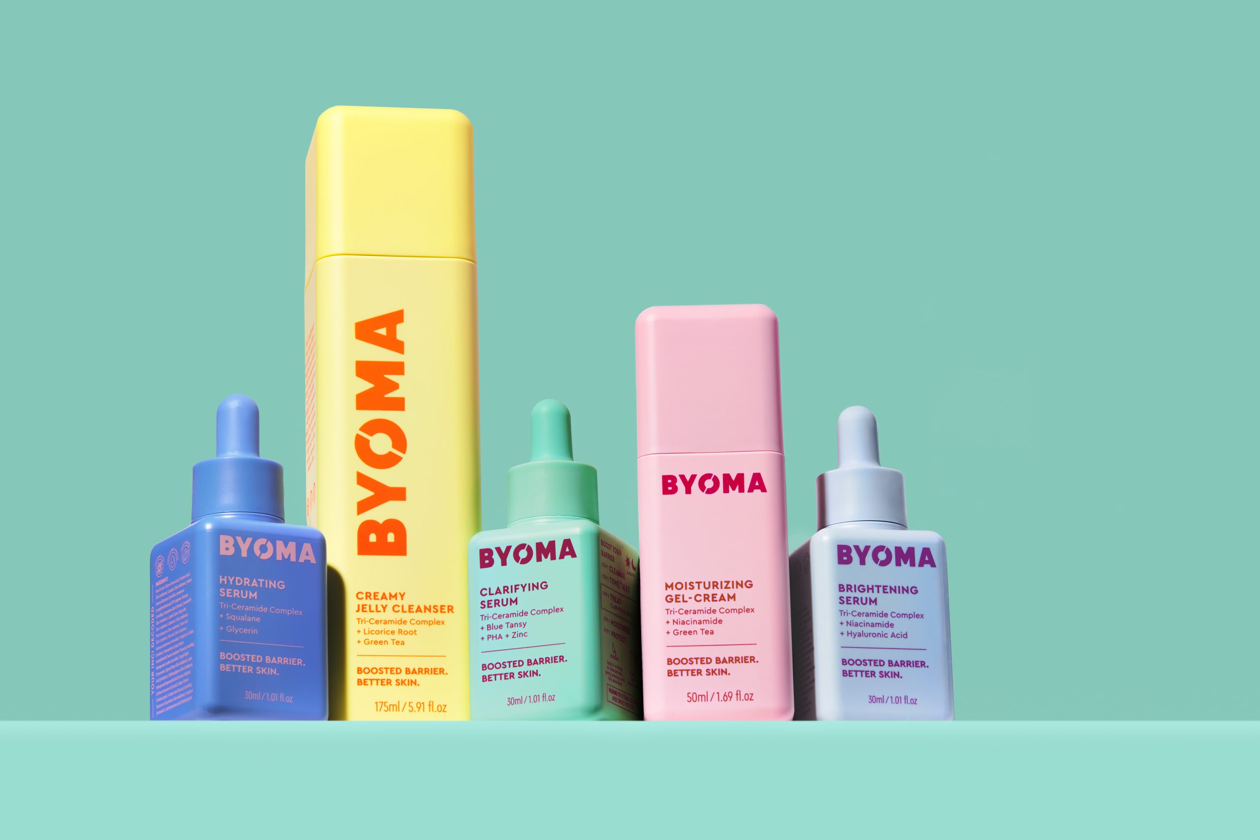 Byoma The Best In Barrier-Boosting Skincare