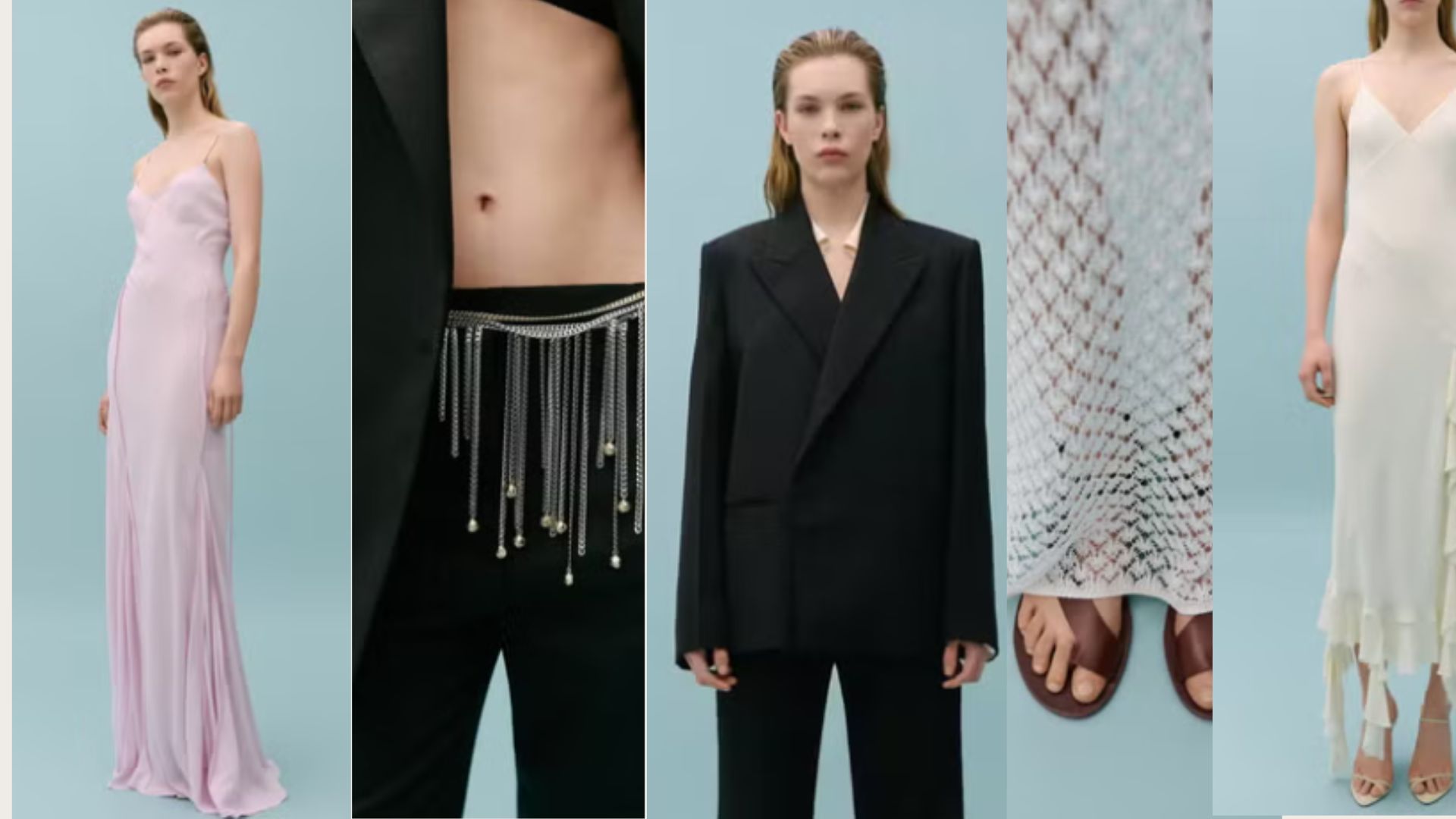 Victoria Beckham X Mango