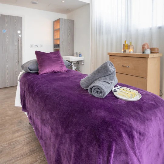 Discover PURE Spa & Beauty