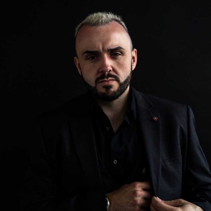 Barrier-Boosting Skincare With David Connor