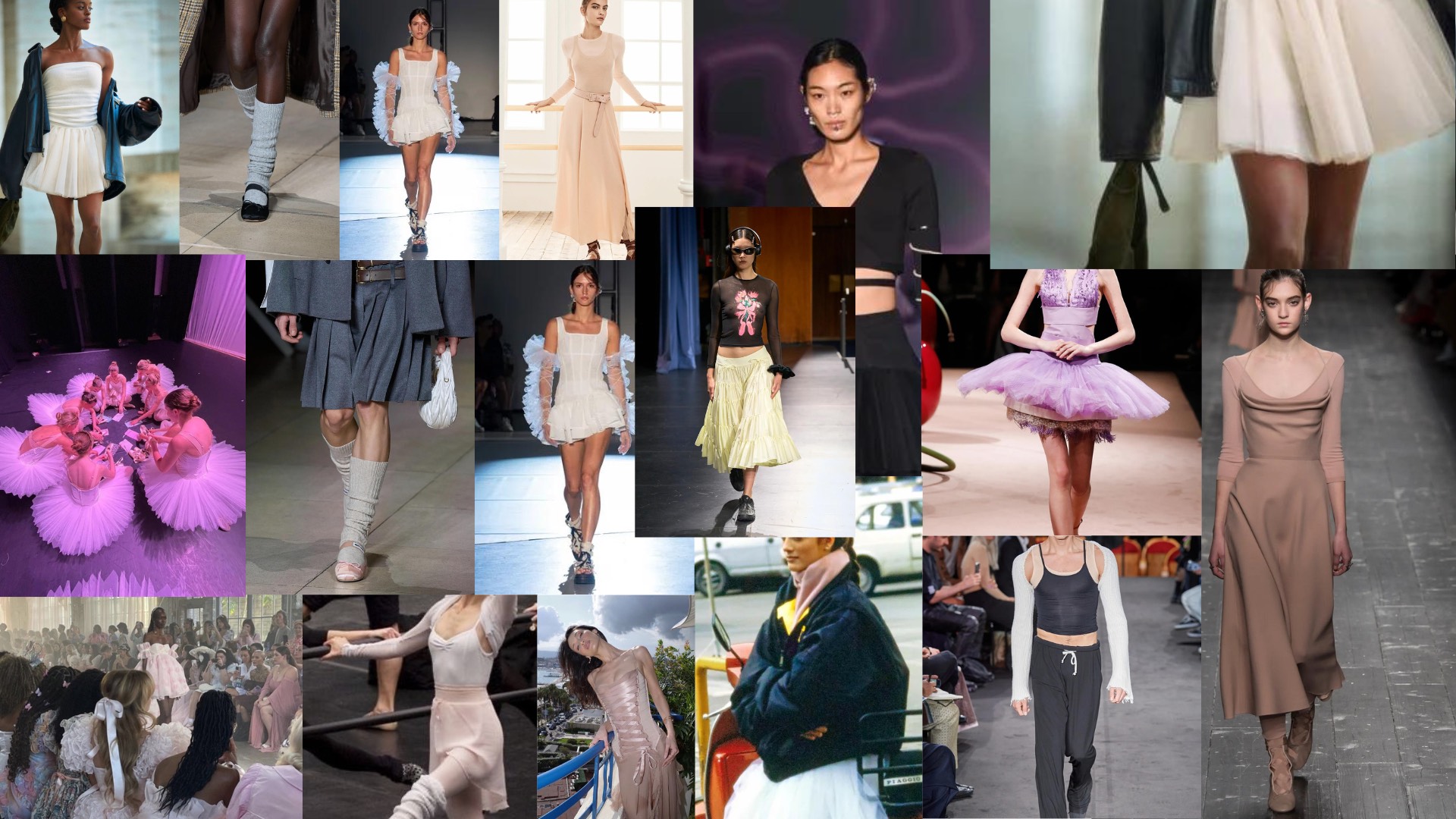 Balletcore Is Trending And This Is Your Essential Guide