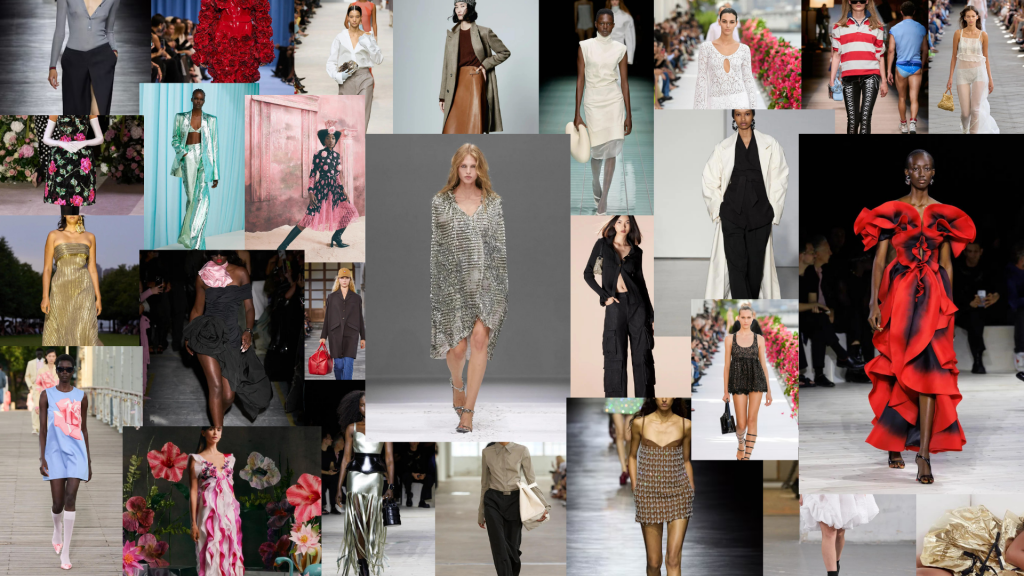 Top 5 Trends for Spring