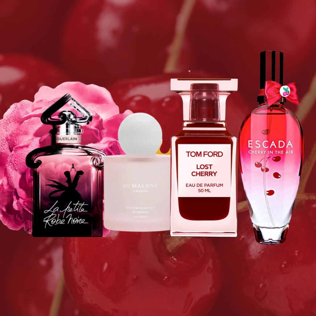 3 Top Cherry Perfume To Try Now