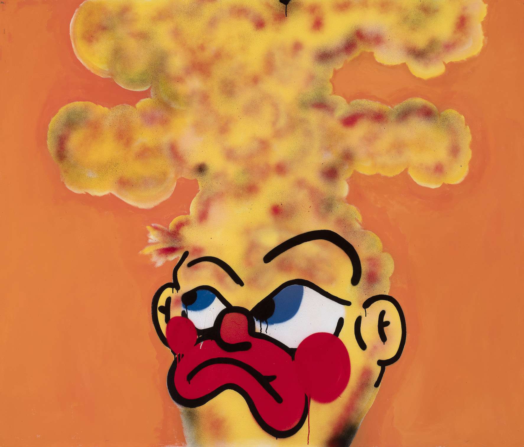 Slawn Saatchi Yates: Slawn Exhibition