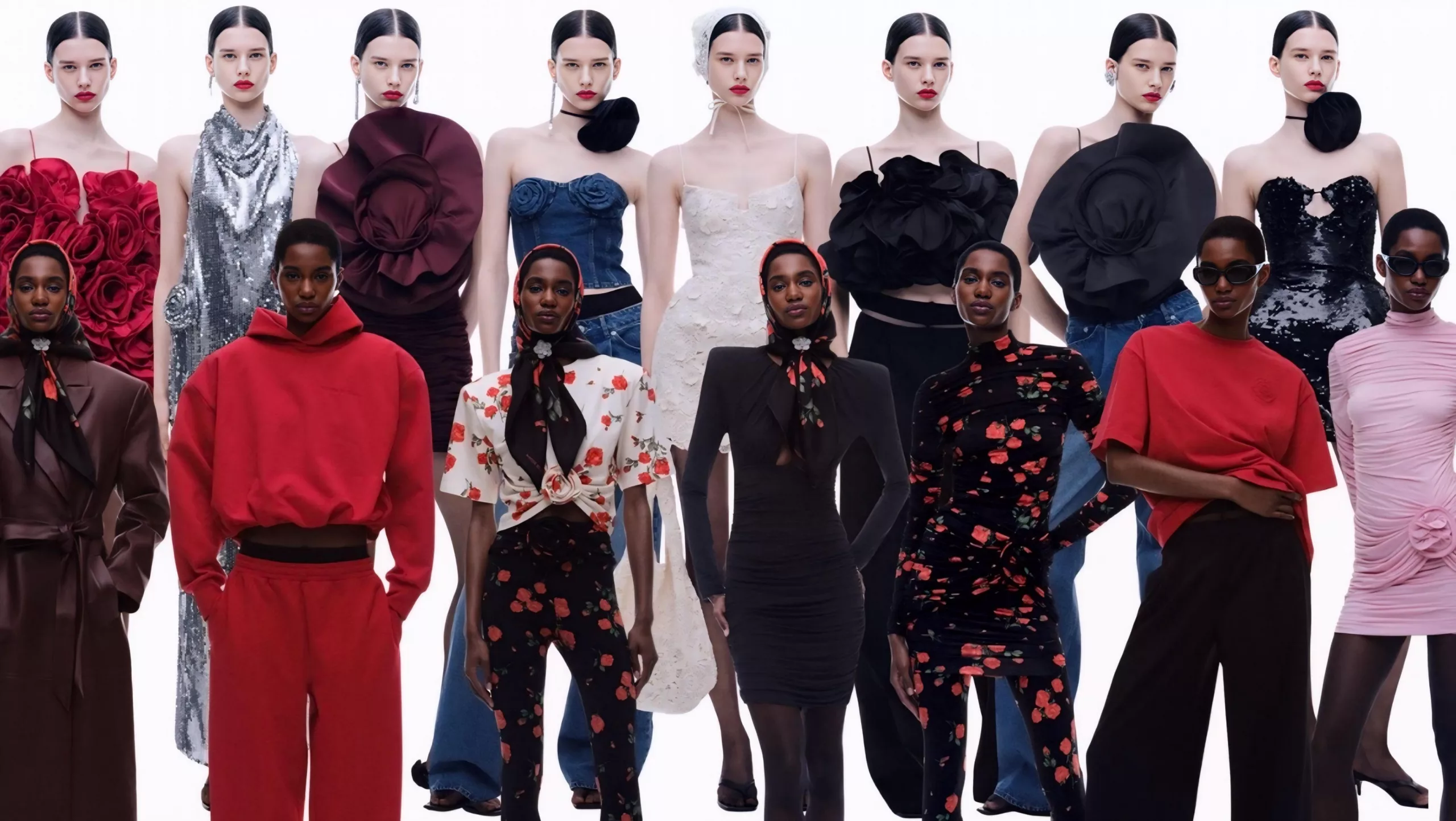 H&M Magda Butrym Collection: Femininity in Bloom Celebrates 10 Years