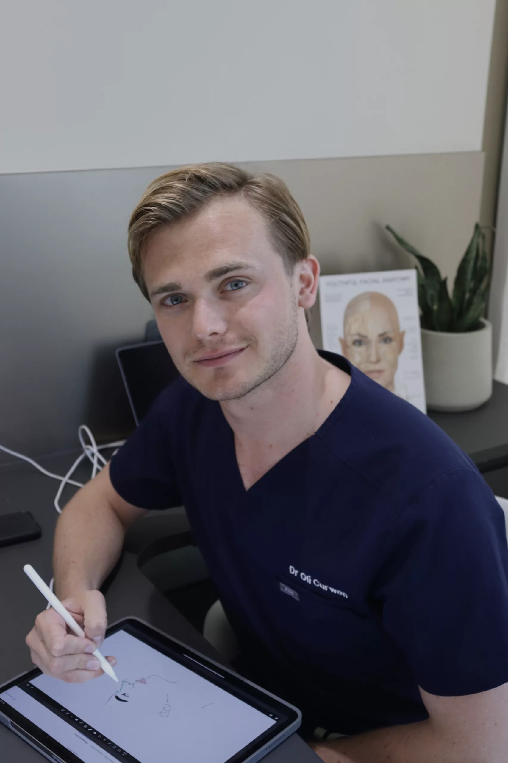 Dr Oli Curwen On Dermal Filler And Polynucleotides Under-Eye Injectables