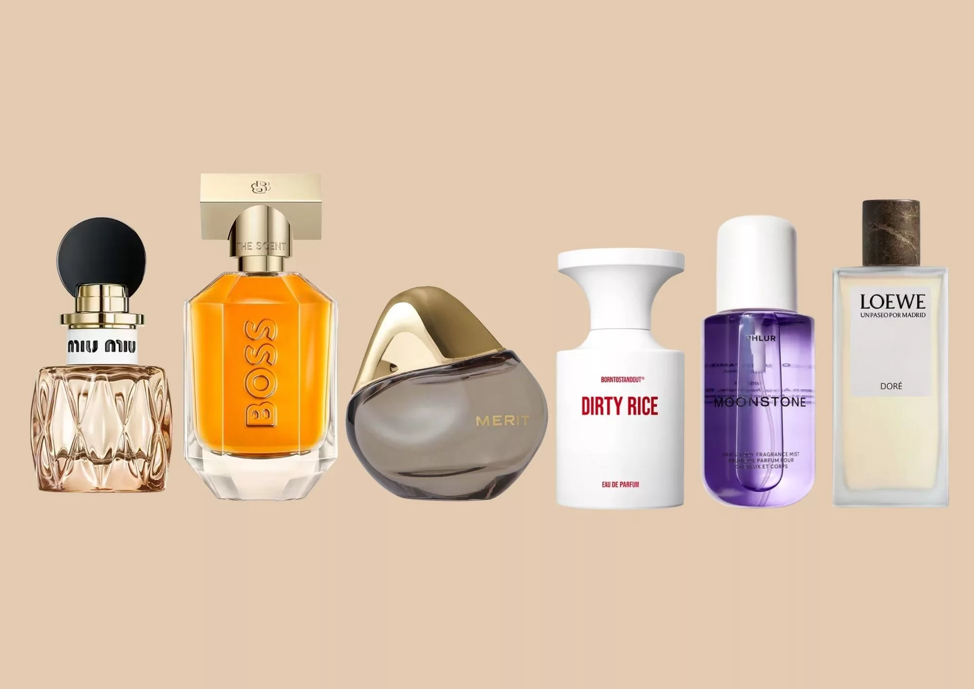 6 Fragrances We Love for 2026