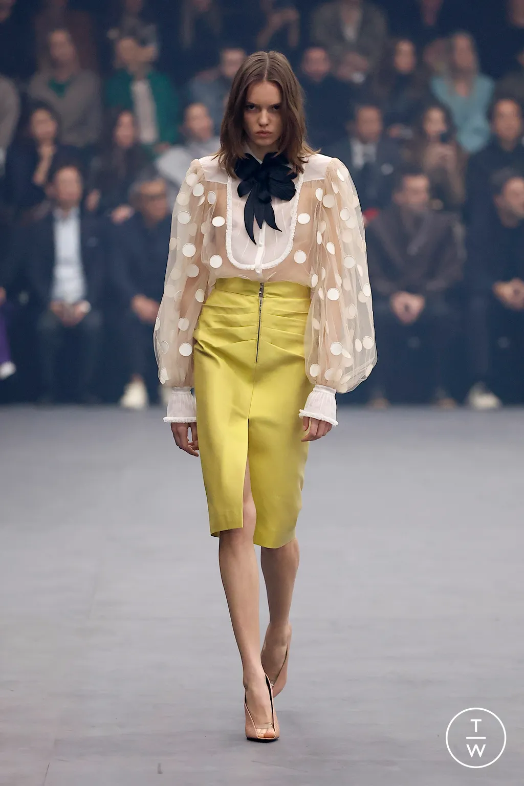 Chartreuse Green Is Spring’s Hottest Colour: Shop The Look